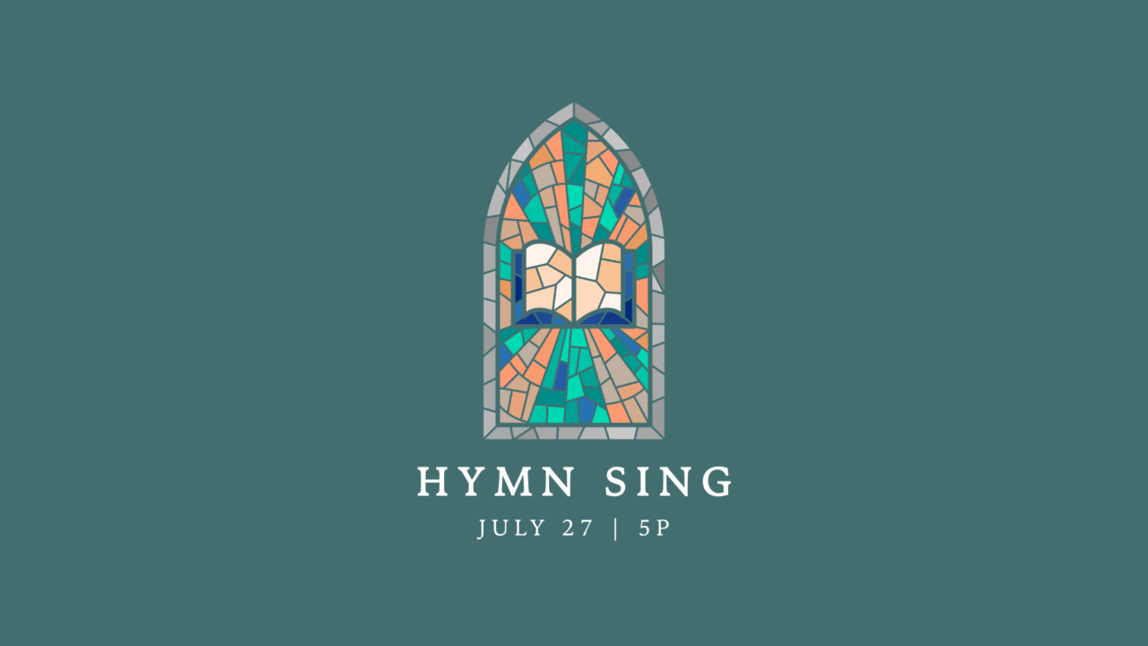 Hymn Sing | The Grove Church