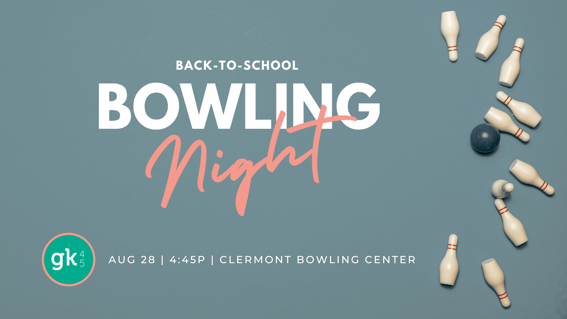 Grove Kids Bowling Night | The Grove Church